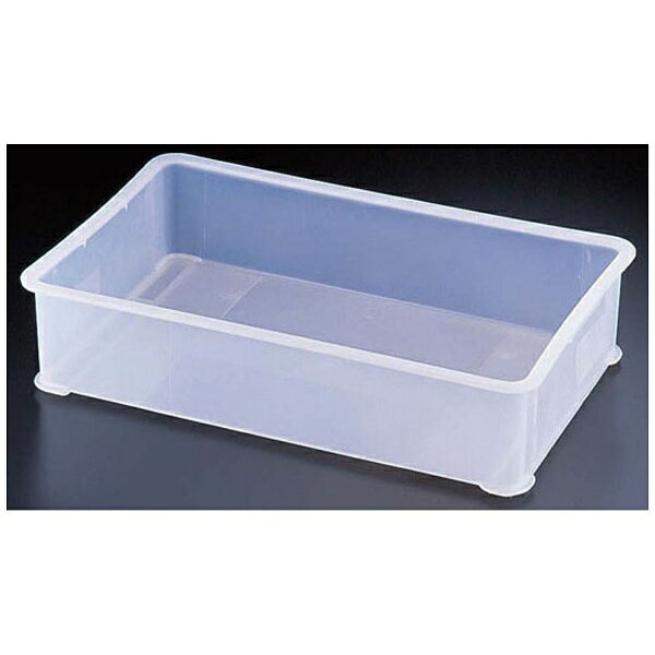 ■耐熱温度-5℃-80℃ ■「SA PP番重用アミ No.3」＜ABV62＞がご使用できます。 仕様 ■サイズ表示:特大 ■型:B型 ■(外寸)間口×奥行×高さ(mm):684×423×100 ■(内寸)間口×奥行×高さ(mm):644×3...