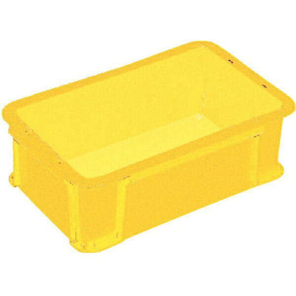 【仕様】容量(L)：4.5、色：イエロー、外形寸法(mm)間口×奥行×高さ：325×200×100、有効内寸(mm)間口×奥行×高さ：280×158×89、適用カード差し(別売)：両短辺12・12.5・13型、適合フタ（別売）：SK-5A-...