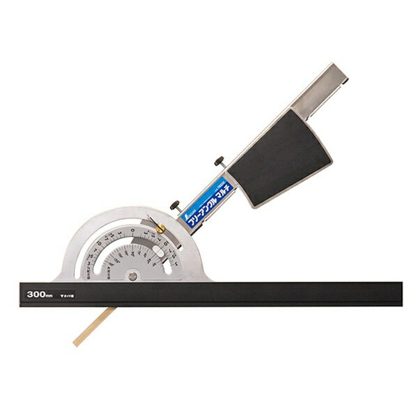 ■材料を丸ノコで切断するときに使用するガイド定規 ■ガイドは交換可能で、角度の設定が自由な位置（20°-160°）で固定できます ■丸ノコのベースにスライダーを固定し、ガイドの溝にすべらせるだけで、まっすぐ切断することが可能です ■サイズ：...