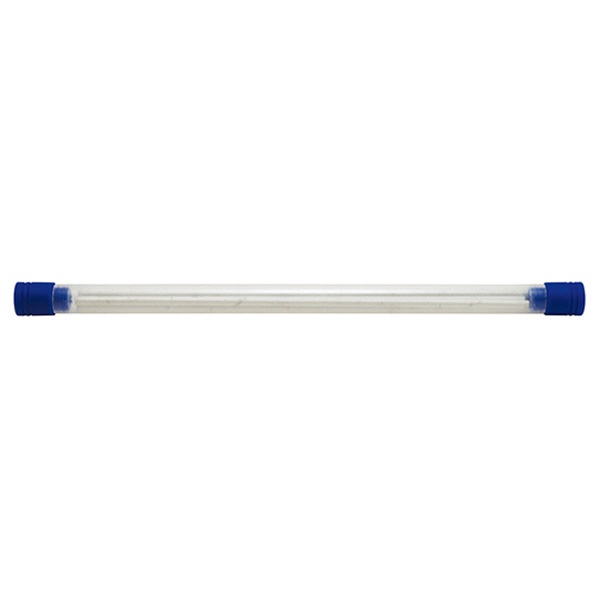 ■工事用シャープペン用の替芯 ■替芯保護ケース入りです ■サイズ：150×9×9（mm） ■重量：6g ■パッケージサイズ：200×44×9（mm） ■パッケージ重量：6g ■材質：ボトル・ABS樹脂