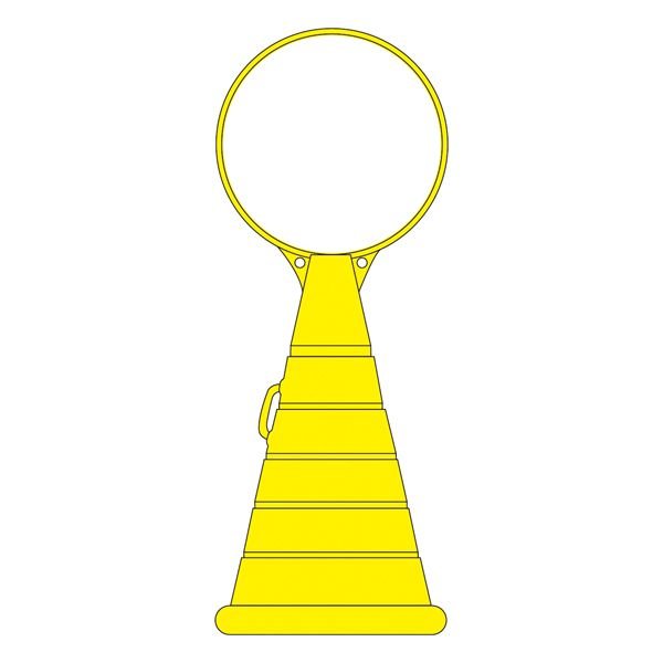 注目を集める、景観を損なわないおしゃれなサインスタンド 表示部(別売)の差し替えができるので、様々な場面や両面表示にも対応できます。 水を抜けば移動もらくらくのウォーターウェイトタイプ。 凍結しても割れない安全設計です。 サイズ：1100×...