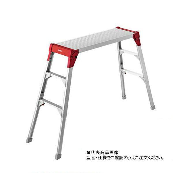 《仕様》 ●天板高さ(m)：0.65-0.96 ●天板寸法(cm)　長さ：100　　幅：30 ●設置寸法（外寸）(cm)　　幅：41-47　奥行：134-151 ●収納寸法（外寸）(cm)　長さ：103　　幅：41　厚み：18 ●質量(kg...