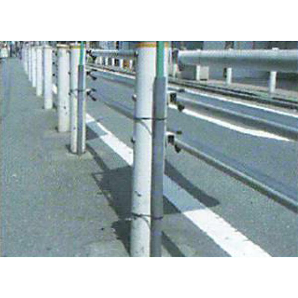 ホールスタンドかわりに サイズ：外径38(内径31mm)×650mm 材質：塩ビ(針金は付属していません)