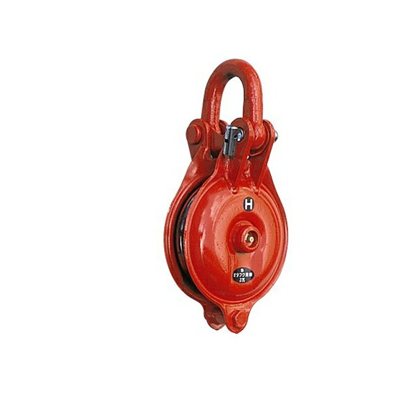 【用途】 ●山林用木材搬出 ●土木（索道・ケーブルクレーン）工事 ●一般土木建設工事 ●船舶荷役巻上用 車径(溝底径)：300(266) 使用荷重：4.5tf シーブ溝幅：28 シーブ溝半径：R10 重量：16.5kg ※北海道・沖縄・離島...