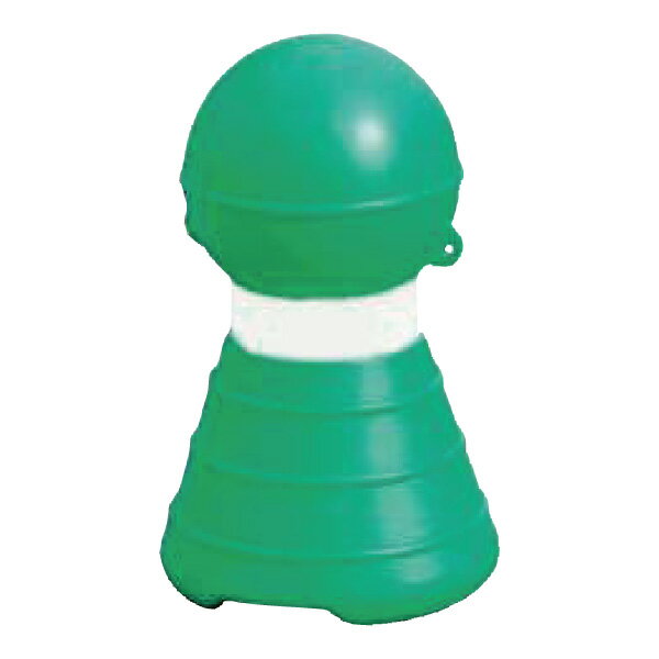 色：グリーン サイズ：W333×H550mm 重量：1.6kg(砂満量時32kg) 材質：ポリエチレン樹脂