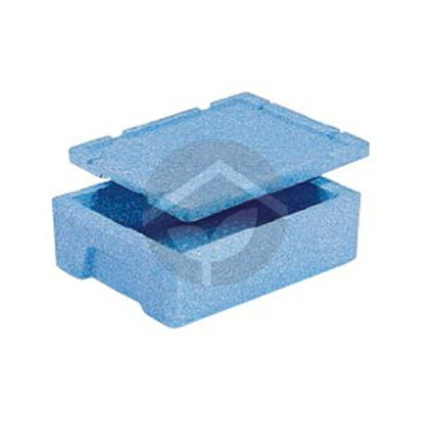 ※フタは付いておりません。 外寸：460×358×176mm 内寸：390×318×120mm 有効内寸：383×311×105mm 材質：EPP20倍 内容量：14.4L 外寸はセット寸法 ※注意※ 本商品は法人様宛限定となりますので配送...