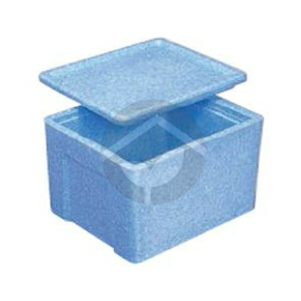 ※フタは付いておりません。 外寸：392×322×261mm 内寸：335×275×217mm 有効内寸：325×265×197mm 圧縮荷重：2.06kN(210kgf) 材質：EPP30倍 内容量：19.3L 外寸はセット寸法 ※注意※...