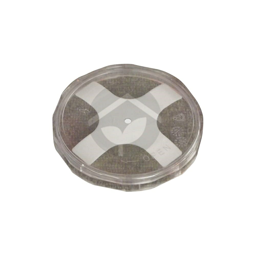外径：339mm 厚さ：43mm 適合ウェハー：12インチ 材質／仕上：ポリカーボネート、エラストマー 枚葉タイプ ※注意※ 本商品は法人様宛限定となりますので配送先の屋号(会社名や団体名)の記載をお願い致します。 また個人様宛の場合は配送...