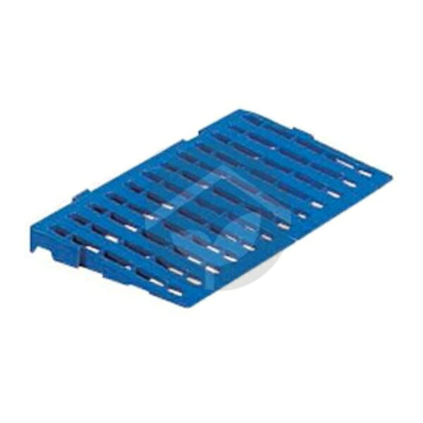 外寸：610×310×45mm 材質：L-LDPE ※注意※ 本商品は法人様宛限定となりますので配送先の屋号(会社名や団体名)の記載をお願い致します。 また個人様宛の場合は配送会社営業所止めにて対応させていただきます。ご注文の際備考欄に「営...