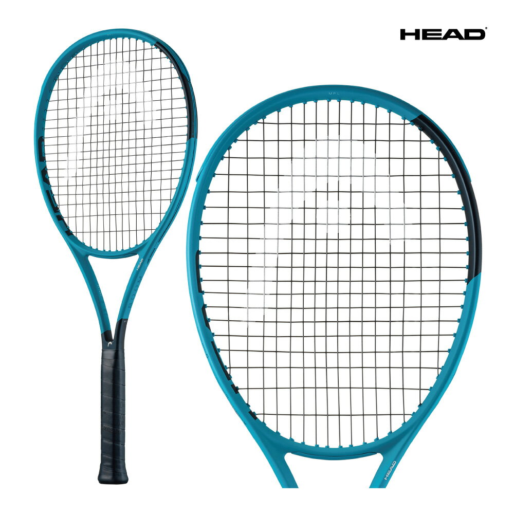 【商品名】BOOM M P L 2026　(ブーム エムピー エル 2026 ) 【品番】232226 【CPI】700 【ビーム】22mm 【ヘッドサイズ】645 cm2 / 100 in2 【重量(ガット無し)】 275 g 【バランス...