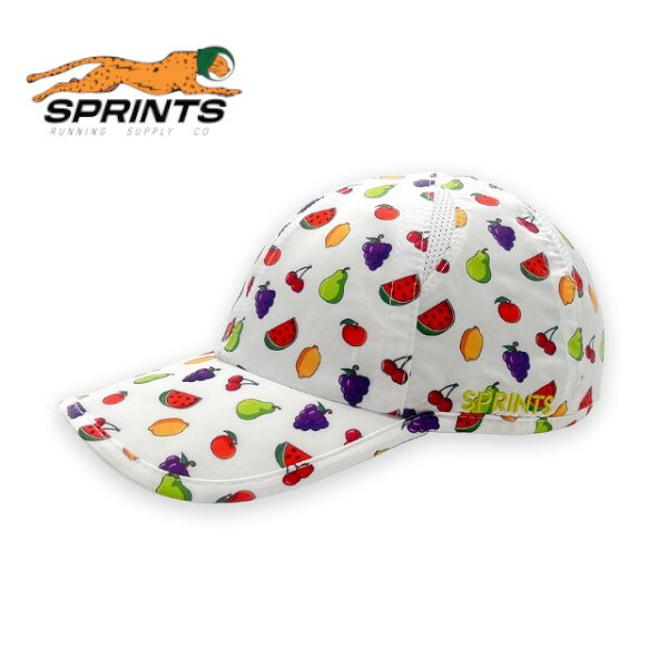 【商品名】 O.G.Hats（オージーハット） 【ブランド】 SPRINTS（スプリンツ） 【カラー】 Fruit Salad 【サイズ】 フリーサイズ 【重さ】 45g 【素材】 ポリエステル100％ 【お手入れ方法】 洗濯機で洗濯可（単...