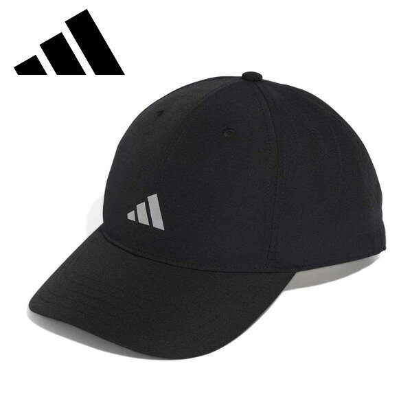 【商品名】 ランニングエッセンシャルクライマクール6パネルベースボールキャップ 【ブランド】 adidas(アディダス) 【メーカー品番】 JZ0506 【カラー】 Black / Reflective Silver 【サイズ】 OSFW(...