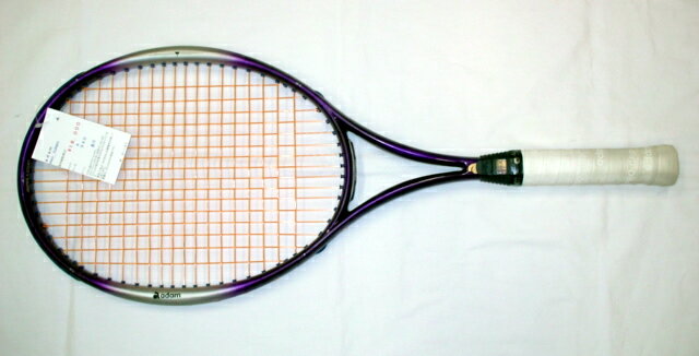 【商品名】 PRO＿TURBO【メーカー】 その他メーカー【グリップサイズ】 4【重量（実測値）】 340g【程度】 B:少し傷あり【付属品】 ケース【商品No.】 D-197※重量・フレックスに関しましては実測値となります。アダム社のラケ...