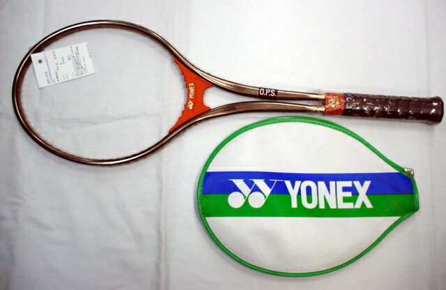 【商品名】 YY-8700AluminaBesta-3　OPS【メーカー】 ヨネックス【グリップサイズ】 5【重量（実測値）】 355g【程度】 SS:新品【付属品】 ケース【商品No.】 D-2790※重量・フレックスに関しましては実測値...