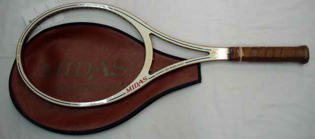 【商品名】 MIDAS【メーカー】 その他メーカー【グリップサイズ】 5【重量（実測値）】 361g【程度】 BB:多少傷あり【付属品】 ケース【商品No.】 D-3323※重量・フレックスに関しましては実測値となります。フレーム長：27イ...