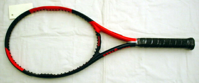 【商品名】 BLX　FIERCE【メーカー】 ウィルソン【グリップサイズ】 3【重量（実測値）】 310g【フレックス（実測値）】 66【程度】 A:フレームに殆ど傷なし【商品No.】 D-4503※重量・フレックスに関しましては実測値とな...