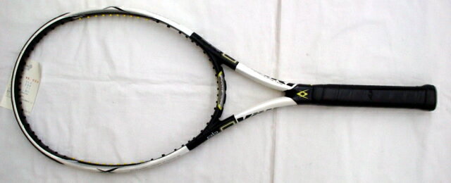 【商品名】 パワーブリッジ8【メーカー】 その他メーカー【グリップサイズ】 SL2【重量（実測値）】 299g【フレックス（実測値）】 71【程度】 B:少し傷あり【商品No.】 C-10873※重量・フレックスに関しましては実測値となりま...