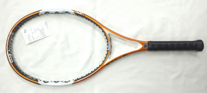 【商品名】 nツアーTWO105【メーカー】 ウィルソン【グリップサイズ】 2【重量（実測値）】 273g【フレックス（実測値）】 70【程度】 B:少し傷あり【商品No.】 G-4092※重量・フレックスに関しましては実測値となります。フ...