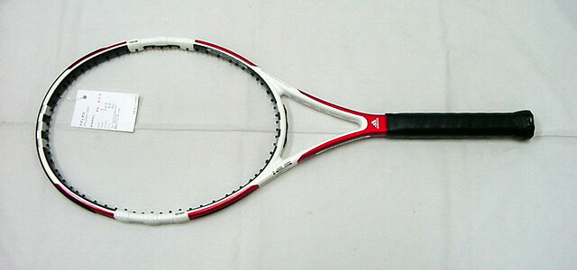 【商品名】 アディバリケードIES【メーカー】 その他メーカー【グリップサイズ】 2【重量（実測値）】 303g【フレックス（実測値）】 64【程度】 BB:多少傷あり【商品No.】 B-15365※重量・フレックスに関しましては実測値とな...