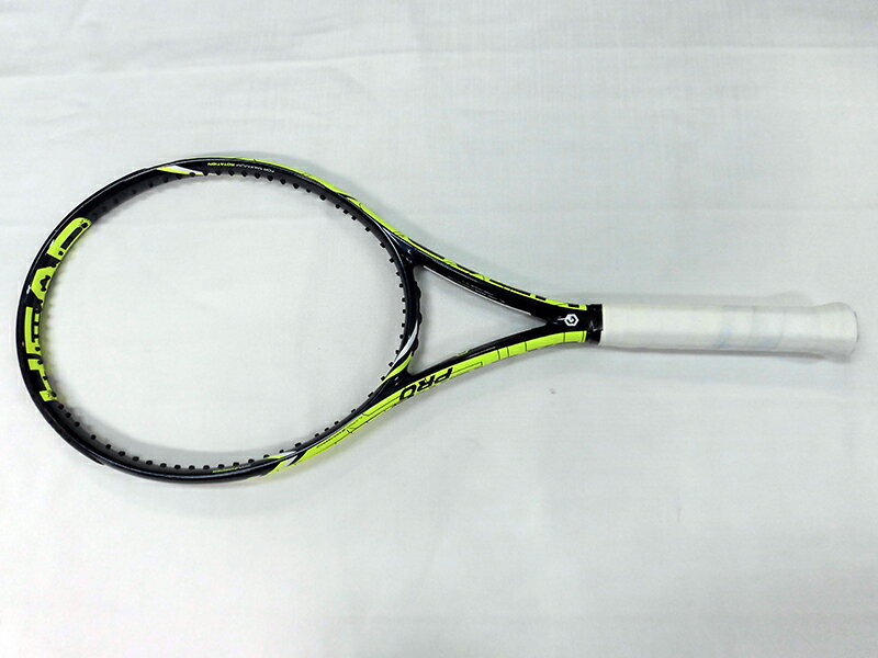 【商品名】 グラフィンエクストリームプロ【メーカー】 ヘッド【グリップサイズ】 3【重量（実測値）】 313g【フレックス（実測値）】 70【程度】 BB:多少傷あり【商品No.】 B-17543※重量・フレックスに関しましては実測値となり...