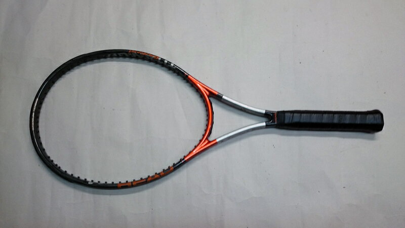 【商品名】 Ti．ラジカルオーバー【メーカー】 ヘッド【グリップサイズ】 4【重量（実測値）】 301g【フレックス（実測値）】 66【程度】 BB:多少傷あり【商品No.】 A-26231※重量・フレックスに関しましては実測値となります。...