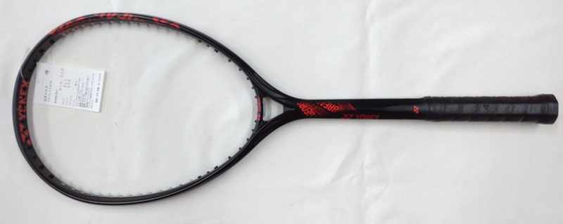 シリーズ最大威力で打ち砕く、高回転パワーショット ストローク専用モデル。ソフトテニスラケット フェイス面積85平方インチ 長さ695mm バランスポイント290mm 推奨張力25~35lbs【商品名】 ジオブレイク80G【メーカー】 ヨネッ...