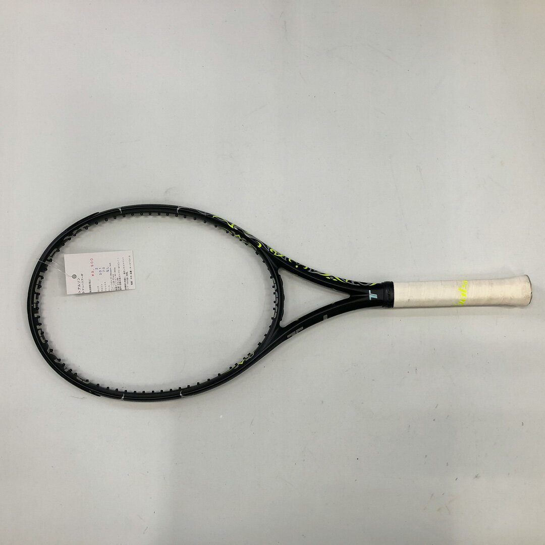 想像を超えたパワー&スピン！！ 新機能を搭載し、進化したエスマッハツアーXFが遂に登場。 前作のエスマッハツアーと比較しストロークの球速が5.2%アップ。 スピン量が6%アップ。 (トアルソン社トラックマン計測データに基づく) 『稲妻が走る...