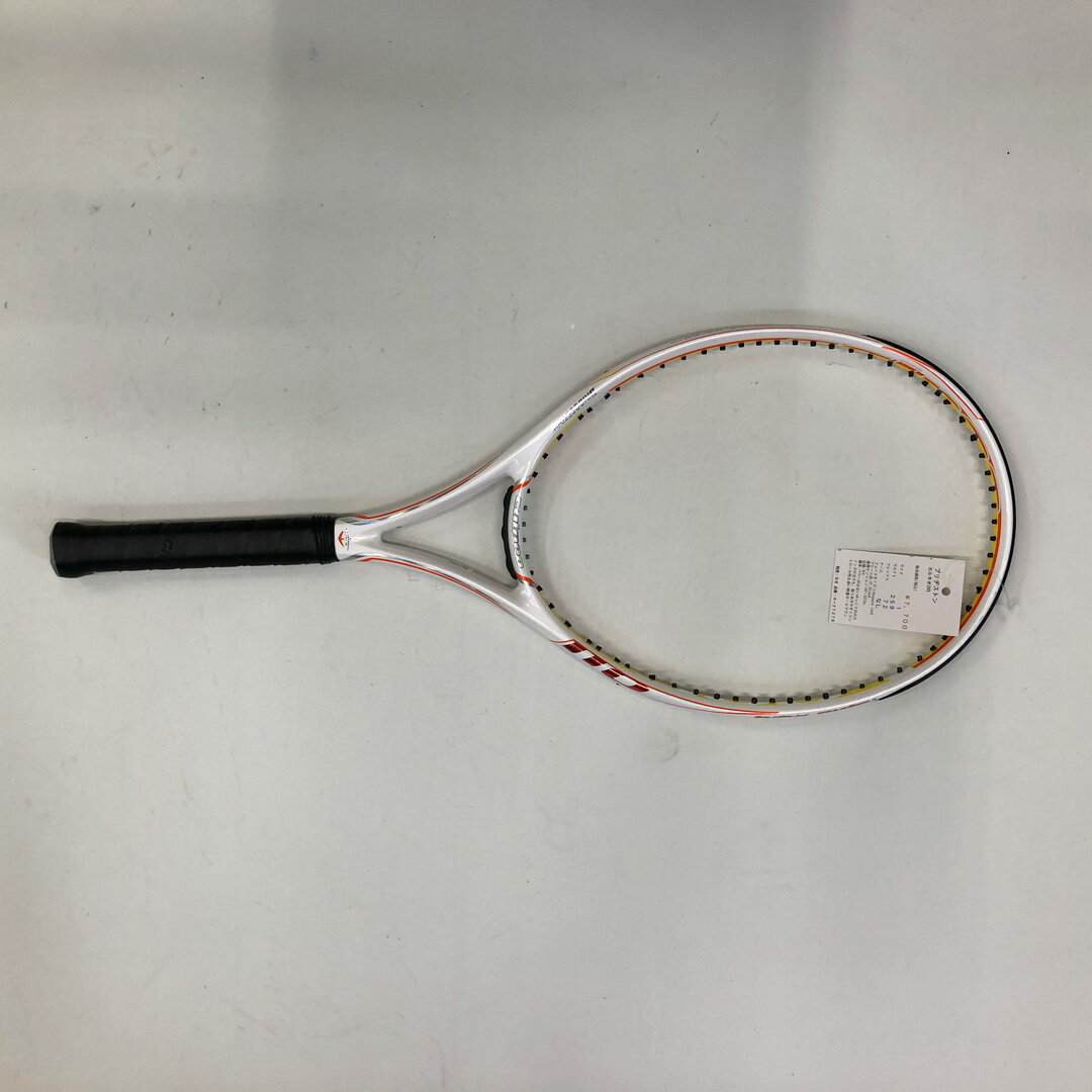 パワーが少ないゆっくり目のスイングの方でも、振りぬきやすくコントロール性も高い軽量オールラウンドモデル。【商品名】 カルネオ265【メーカー】 ブリヂストン【フェイスサイズ】 110平方インチ【フレーム長】 27.25インチ【推奨テンション...