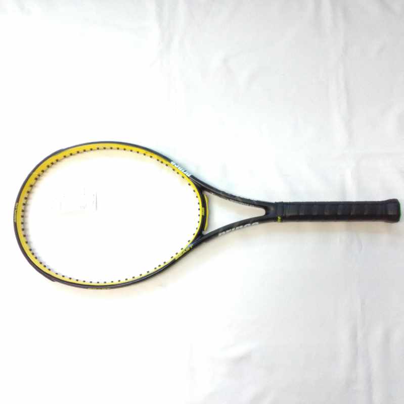 テキストリーム素材を採用し、打球感の良いラケットになりました。【商品名】 ビースト　98【メーカー】 プリンス【フェイスサイズ】 98平方インチ【フレーム長】 27インチ【推奨テンション】 42〜52lbs【定価】 35,000円【グリップ...