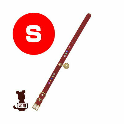 【同梱可】 ●材質：合成皮革 ●首回り：165〜210mm ●適応体重：5kgまで ●日本製 ※事故防止のため毎日点検し、傷や伸びなどがある場合は使用しないこと。水に濡れると色落ちする場合があります。　