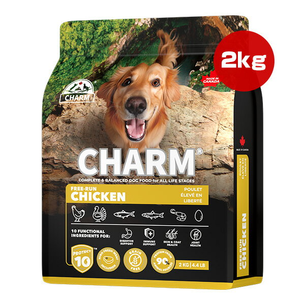 【送料無料・同梱可】 新鮮鶏肉をはじめ、栄養と美味しさを追求し、肉と機能性原材料を豊富に使用したレシピを作りあげました。 ●原材料 新鮮鶏肉(20％)、鶏ミール(19％)、七面鳥ミール(9％)、ヒヨコ豆、鶏脂肪(ミックストコフェロールで保存...