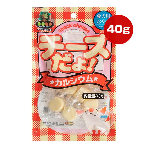 【同梱可】 国産。 消化、吸収に優れた良質のチーズは、ワンちゃんおやつに最適です。 ●原材料 ナチュラルチーズ、ミルクカルシウム、乳化剤、ビタミンD ●保証成分 タンパク質19.2％以上、脂質27.0％以上、粗繊維0.0％以下、灰分8.0％...