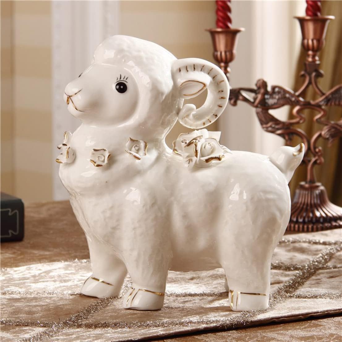 　　　 ◆◇◆売れている秘密◆◇◆ 【商品名】：動物の置物【サイズ】「タイプ1」 ●S＝長さ（17cm）幅（11cm）高さ（19cm） ●L＝長さ（21cm）幅（17cm）高さ（22cm） 「タイプ2」 ●S＝長さ（17cm）幅（11cm）...
