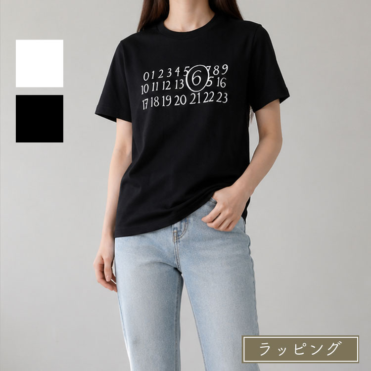 関連ワード エムエムシックス MM6 マルジェラ Tシャツ 半袖 メゾンマルジェラ キッズ クルーネック ロゴTシャツ トップス 春夏 Maison Margiela メンズ レディース ブランド 正規品 新品 ギフト プレゼント メンズ ...