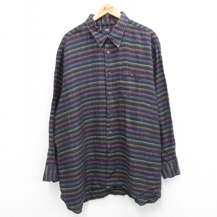 コンディション SABC コンディション：B 【状態追記】●汚れ、ひっかき傷 サイズ 表記サイズなし 実寸サイズ(cm)着丈（肩から裾）81cm / 着幅（脇から脇）72cm / 肩幅57cm / 肩袖丈（肩から袖先）61cm / 脇袖丈（...