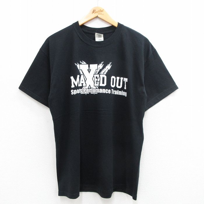 L★古着 半袖 ビンテージ Tシャツ メンズ 00年代 00s コットン クルーネック 黒 &yen;&nbsp;2,400（税込） L★古着 半袖 ビンテージ Tシャツ メンズ 00年代 00s イグアナ クルーネック 黒 &yen;&n...
