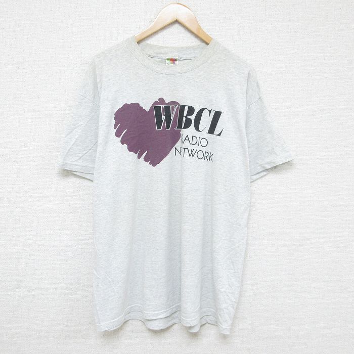 XL★古着 フルーツオブザルーム 半袖 ビンテージ Tシャツ メンズ 00年代 00s NORTRAX 大きいサイズ クルーネック グレー 霜降り &yen;&nbsp;3,900（税込） XL★古着 フルーツオブザルーム 半袖 ビンテージ...