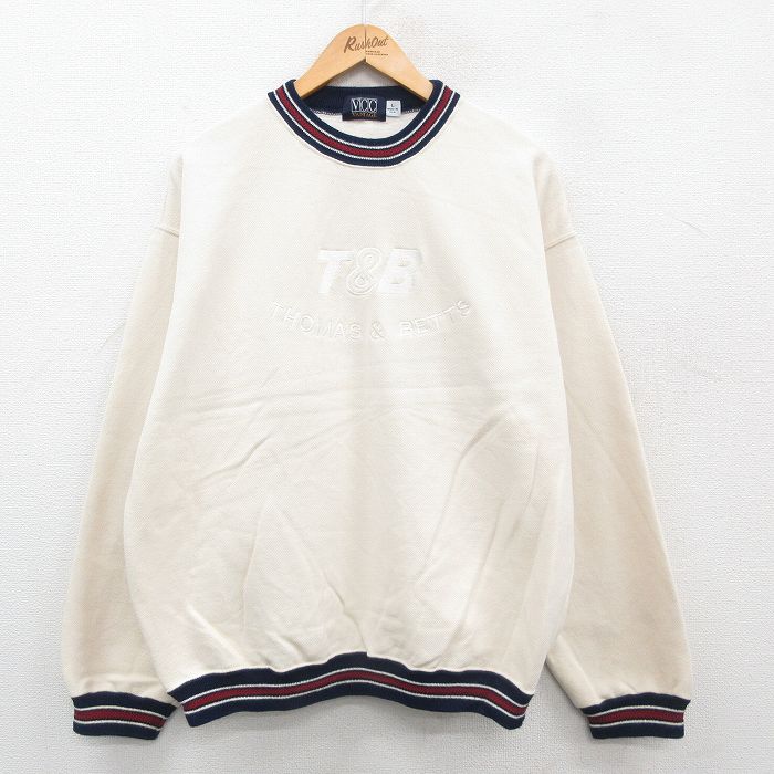 XL★古着 長袖 スウェット メンズ 90年代 90s ボーイスカウト 刺繍 クルーネック USA製 緑 &yen;&nbsp;4,900（税込） XL★古着 長袖 スウェット メンズ 90年代 90s バスケットボール 刺繍 クルーネック...
