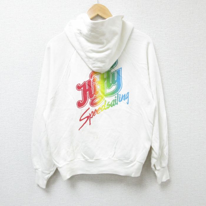 M★古着 長袖 スウェット パーカー メンズ アニメ リックアンドモーティ 白 &yen;&nbsp;2,900（税込） M★古着 ジャージーズ 長袖 スウェット パーカー メンズ 90年代 90s ラムズ USA製 白 &yen;&nbs...