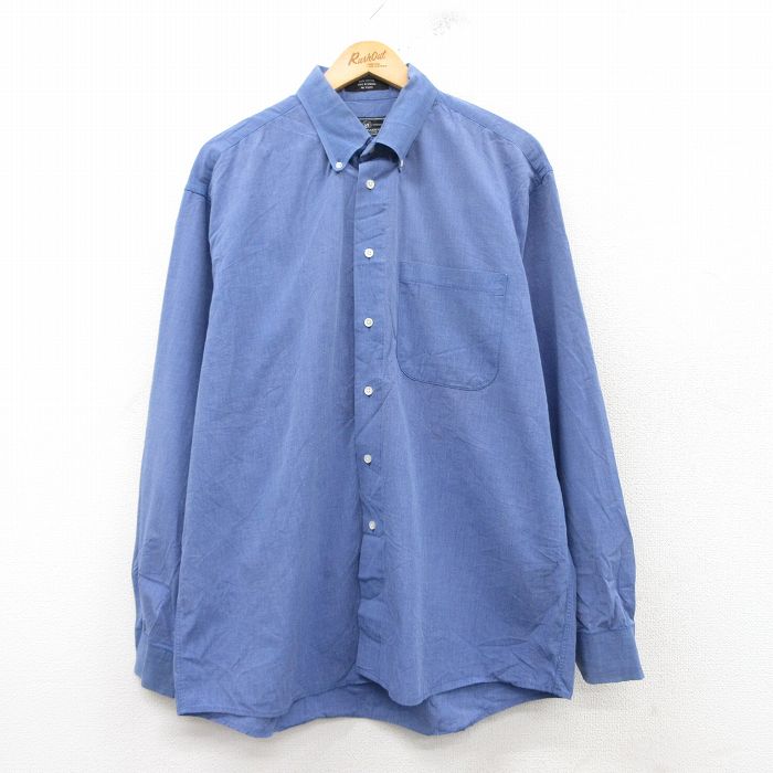 M★古着 ジェイクルー 長袖 シャツ メンズ ボタンダウン 薄紺 &yen;&nbsp;2,400（税込） M★古着 長袖 シャツ メンズ 鳥 刺繍 コットン ボタンダウン 薄紺 デニム &yen;&nbsp;3,900（税込） M★古着 ...