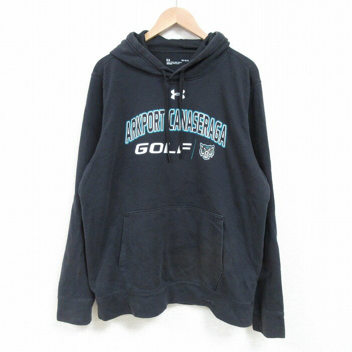 XL★古着 長袖 スウェット パーカー メンズ 00年代 00s トラ 黒 &yen;&nbsp;2,900（税込） XL★古着 長袖 スウェット パーカー メンズ 00年代 00s オールドネイビー 黒 &yen;&nbsp;2,900（...