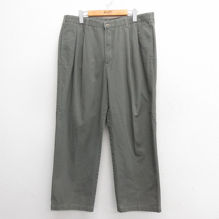 W37★古着 ウールリッチ パンツ メンズ コットン 濃緑 &yen;&nbsp;3,900（税込） W37★古着 セントジョンズベイ パンツ メンズ コットン 紺 &yen;&nbsp;2,900（税込） W37★古着 ドッカーズ パンツ...