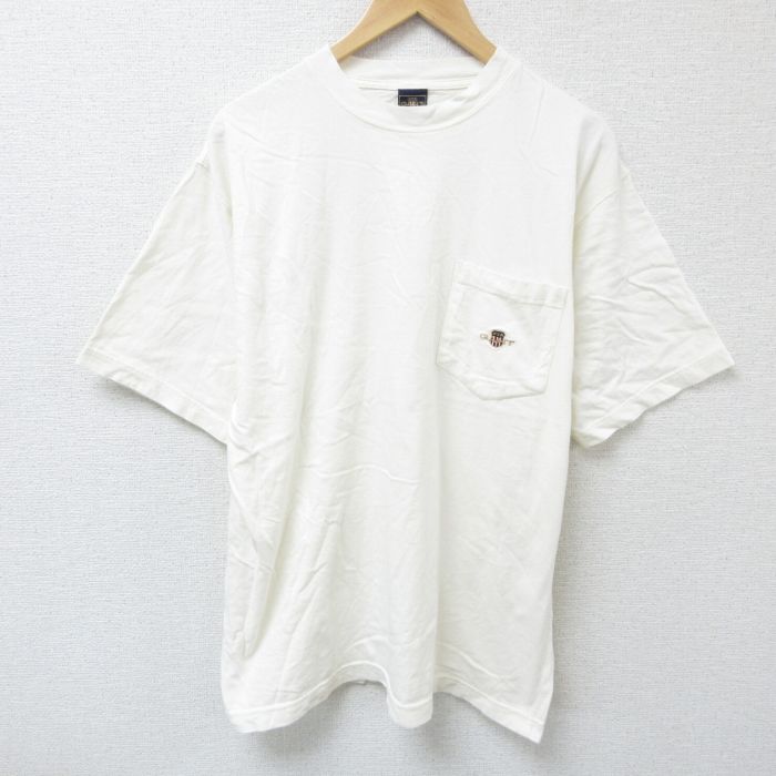 XL★古着 半袖 ビンテージ Tシャツ メンズ 00年代 00s 00年代 00s ベースボール 大きいサイズ コットン クルーネック 白 &yen;&nbsp;4,900（税込） XL★古着 半袖 ビンテージ Tシャツ メンズ 00年代 ...