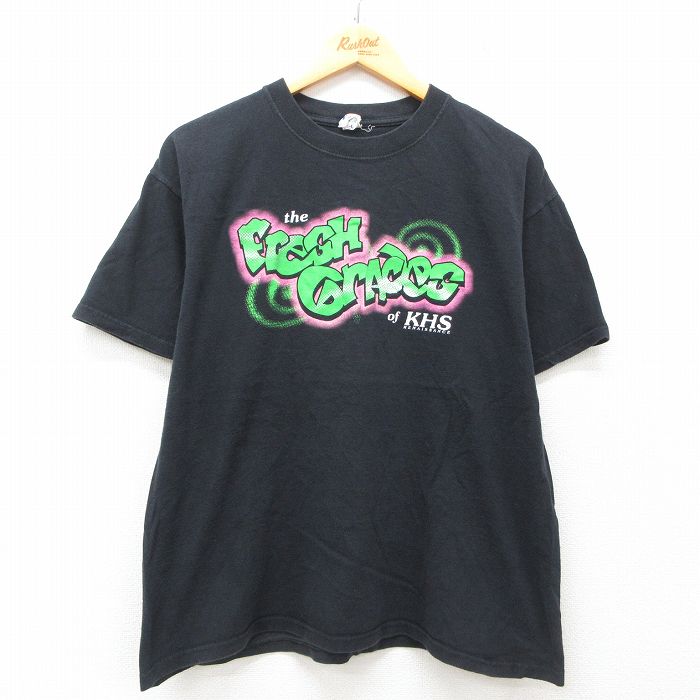 XL★古着 半袖 ビンテージ Tシャツ メンズ 00年代 00s 車 コットン クルーネック 黒 &yen;&nbsp;2,400（税込） XL★古着 半袖 ビンテージ Tシャツ メンズ 00年代 00s 車 NASCAR ビール 大きいサ...