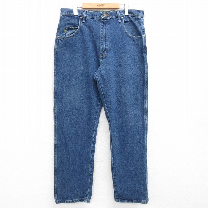 W36★古着 カベラス ジーンズ メンズ 00年代 00s コットン 紺 デニム &yen;&nbsp;3,900（税込） W36★古着 カベラス ジーンズ メンズ 00年代 00s コットン 紺 デニム &yen;&nbsp;3,900（...