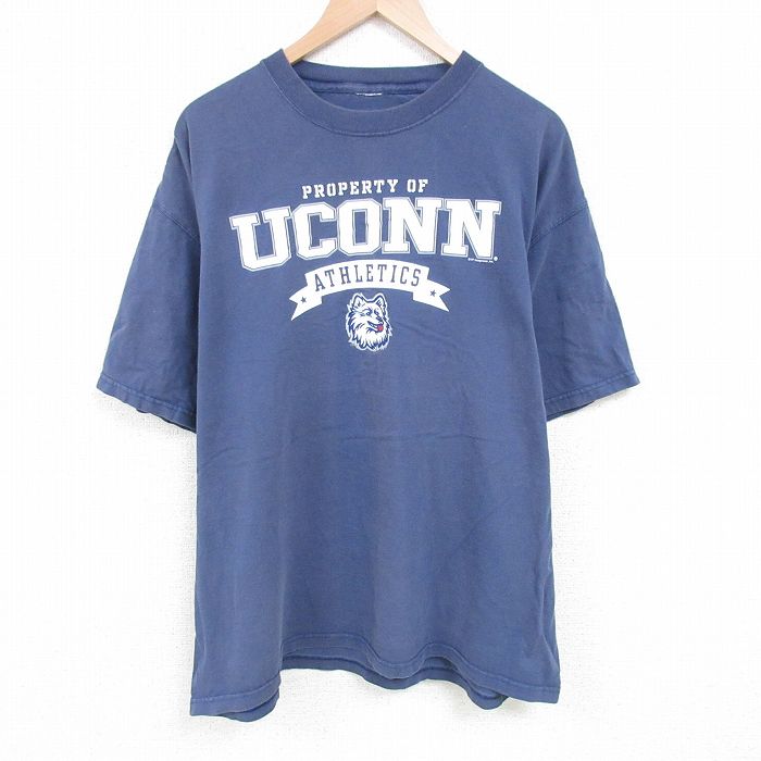 XL★古着 半袖 ビンテージ Tシャツ メンズ 00年代 00s サメ 大きいサイズ クルーネック 紺 &yen;&nbsp;3,900（税込） XL★古着 半袖 ビンテージ Tシャツ メンズ 00年代 00s スーパーボール 大きいサイズ...