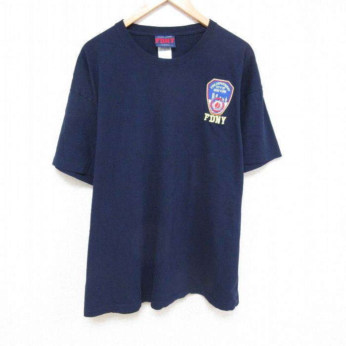 XL★古着 半袖 ビンテージ Tシャツ メンズ 00年代 00s グランパ 大きいサイズ コットン クルーネック 紺 &yen;&nbsp;3,900（税込） XL★古着 半袖 ビンテージ Tシャツ メンズ 00年代 00s Ledger ...