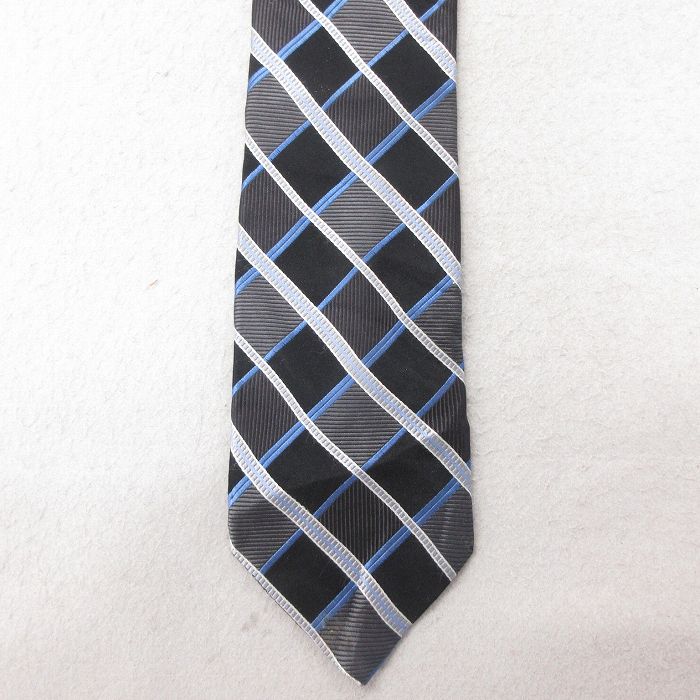 中古 ネクタイ 魚 シルク 黒他 &yen;&nbsp;2,900（税込） 中古 ネクタイ シルク 黒他 ボーダー &yen;&nbsp;1,900（税込） 中古 ネクタイ 90年代 90s シルク 黒他 &yen;&nbsp;1,900（...