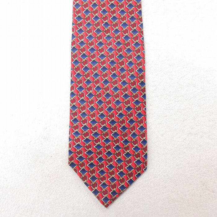 中古 ネクタイ 90年代 90s シルク USA製 赤 &yen;&nbsp;1,200（税込） 中古 ネクタイ 90年代 90s 総柄 シルク USA製 赤 &yen;&nbsp;1,900（税込） 中古 ネクタイ シルク 赤 &yen;...