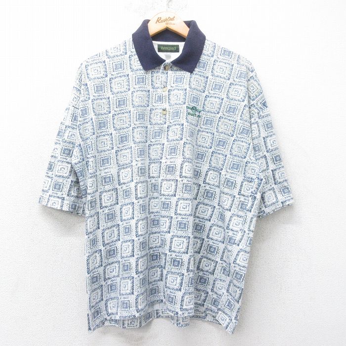 コンディション SABC コンディション：B 【状態追記】●汚れ サイズ 表記サイズXXL 実寸サイズ(cm)着丈（肩から裾）70cm / 着幅（脇から脇）60cm / 肩幅61cm ※ 表記サイズ：商品のタグに記載してあるサイズ※ 実寸サ...